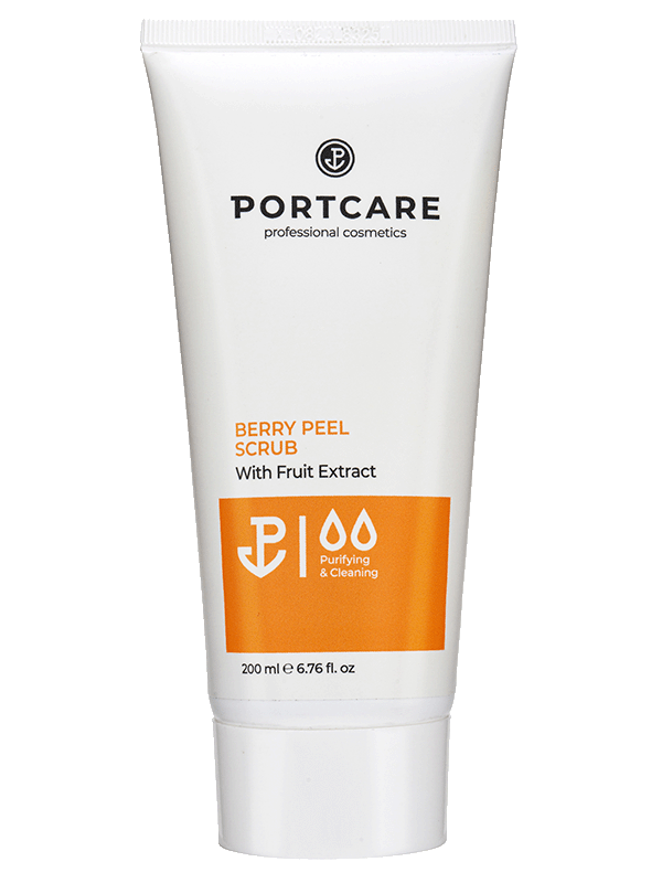 BERRY PEEL SCRUB - Port Care